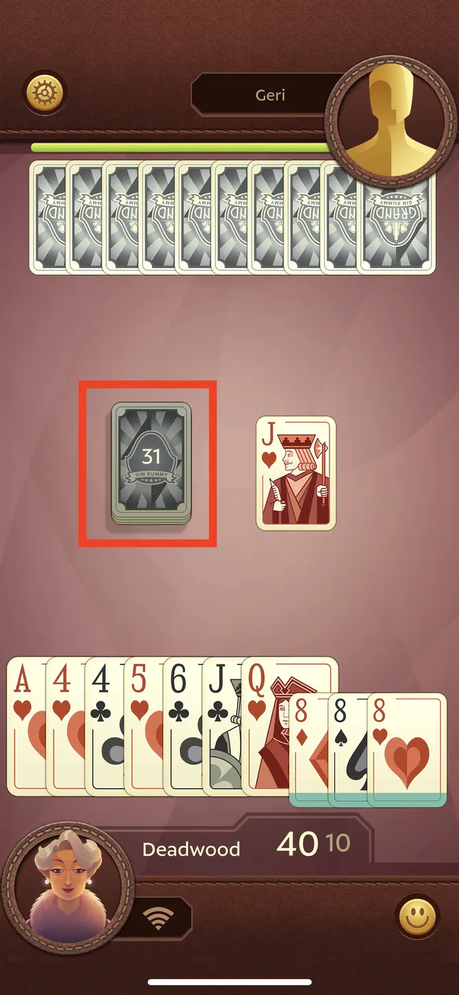 How to play Gin Rummy - Game Rules explained